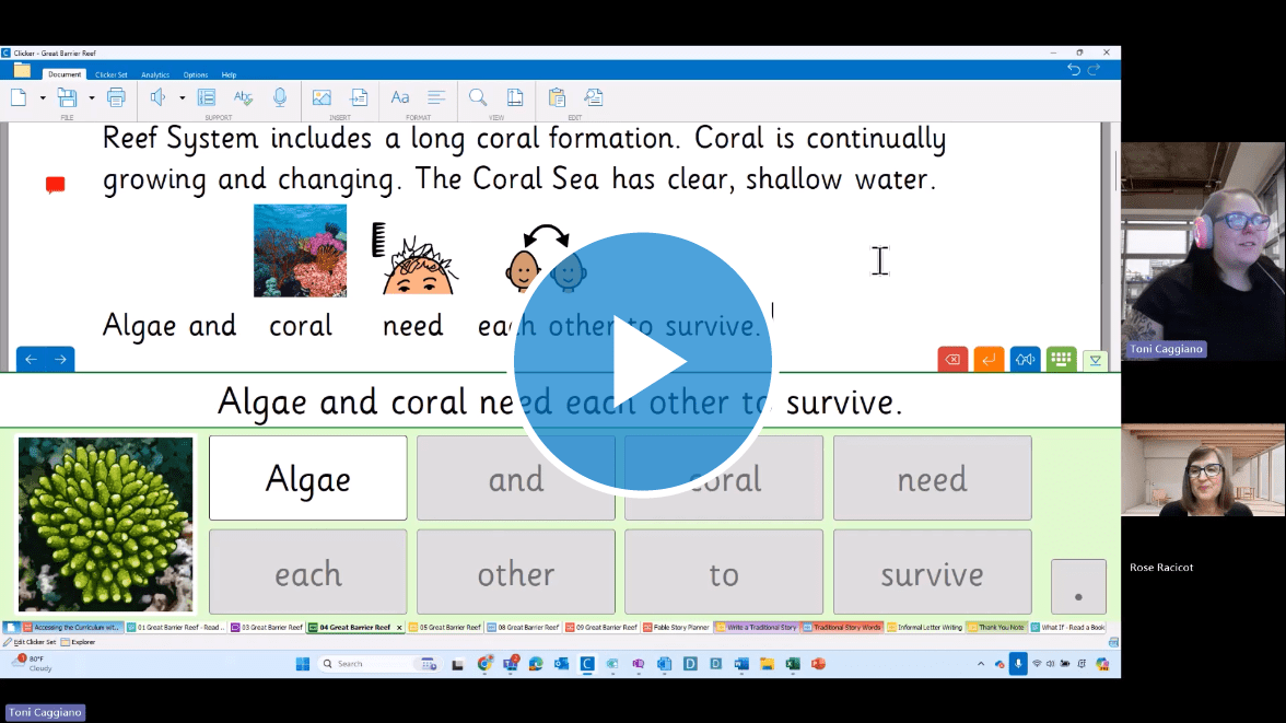 Clicker - Crick Software US